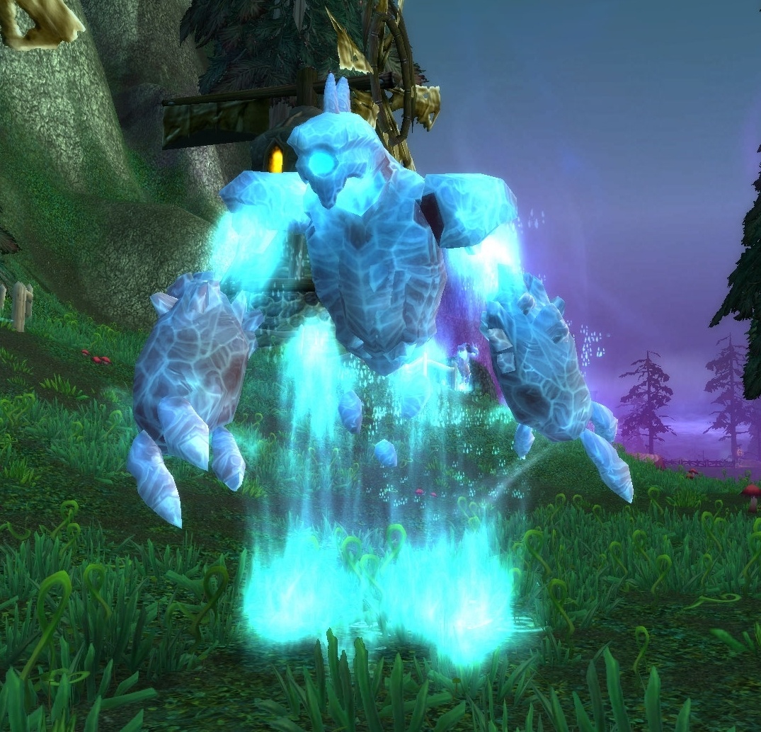 Aquarius the Unbound - NPC - World of Warcraft