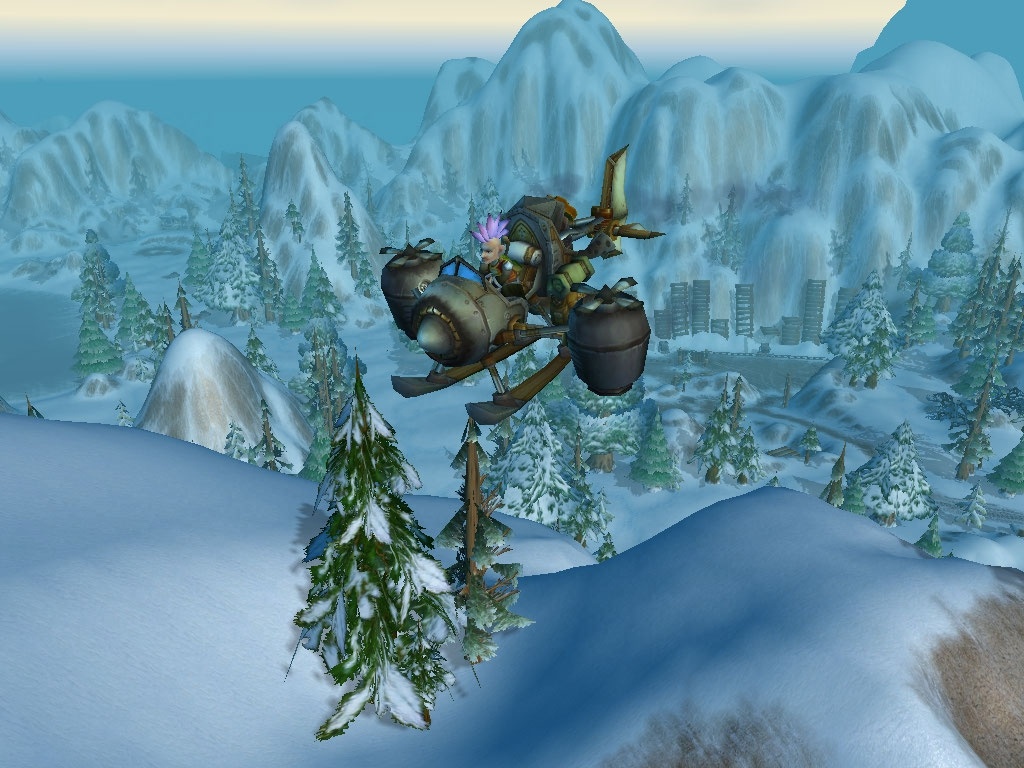 Get to the Airfield - Quest - World of Warcraft