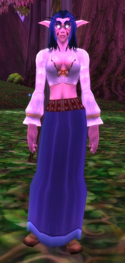 Leora Npc Cataclysm Classic