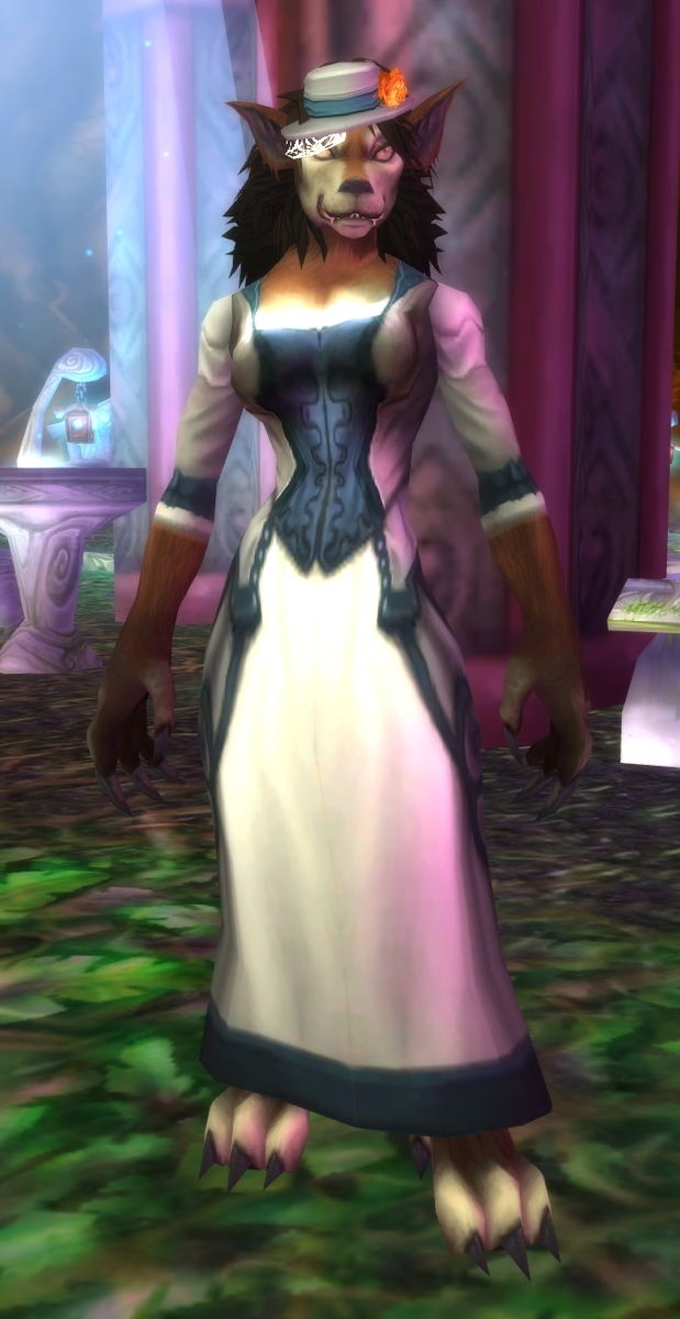 Gilnean Refugee - NPC - World of Warcraft