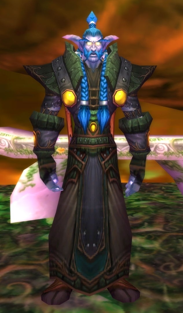 Lyros Swiftwind - NPC - Cataclysm Classic