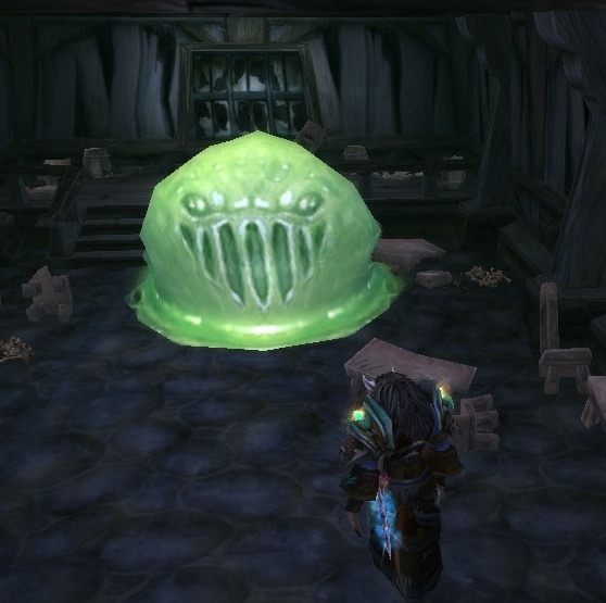 Chet the Slime-Breeder - NPC - Cataclysm Classic