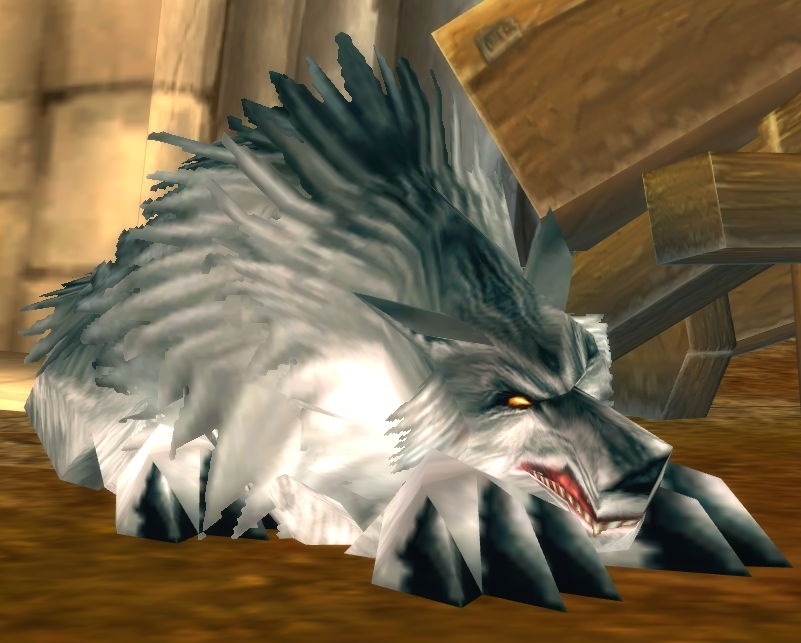 Wilson - NPC - World of Warcraft