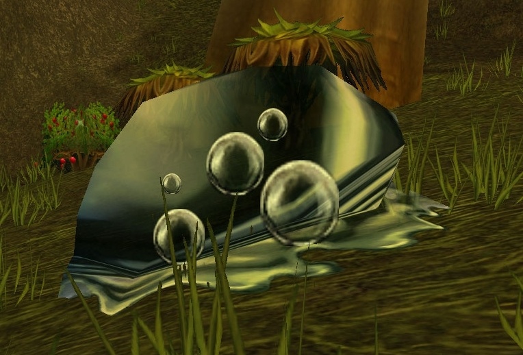 Silty Oozeling - NPC - World of Warcraft