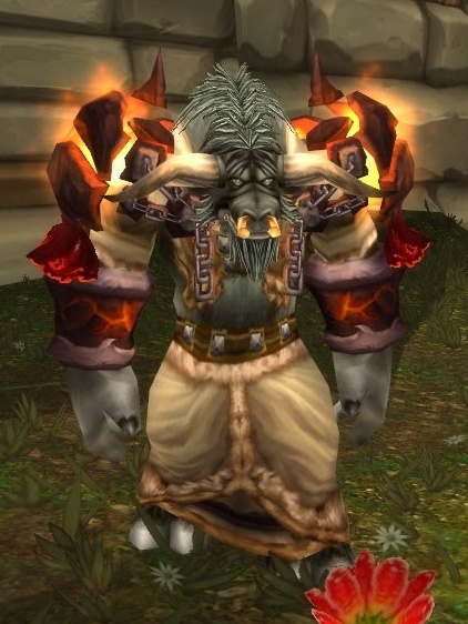 Rimblat Earthshatter - NPC - Cataclysm Classic