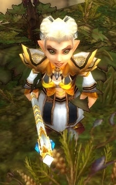 Chromie - NPC - Cataclysm Classic