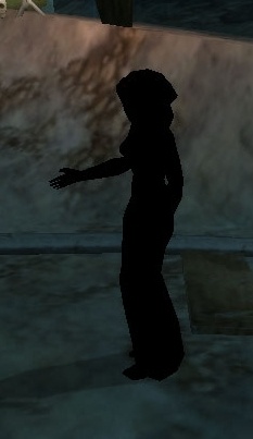 Shadowy Figure - NPC - World of Warcraft