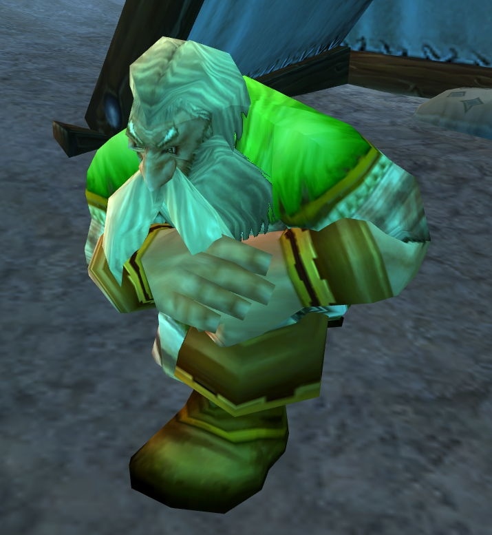 Wounded Mountaineer - NPC - World of Warcraft