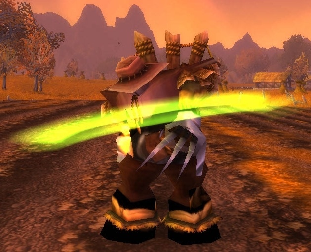 Rocket Boost - Spell - World of Warcraft