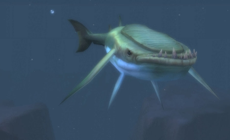 Remora Scrounger - NPC - World of Warcraft