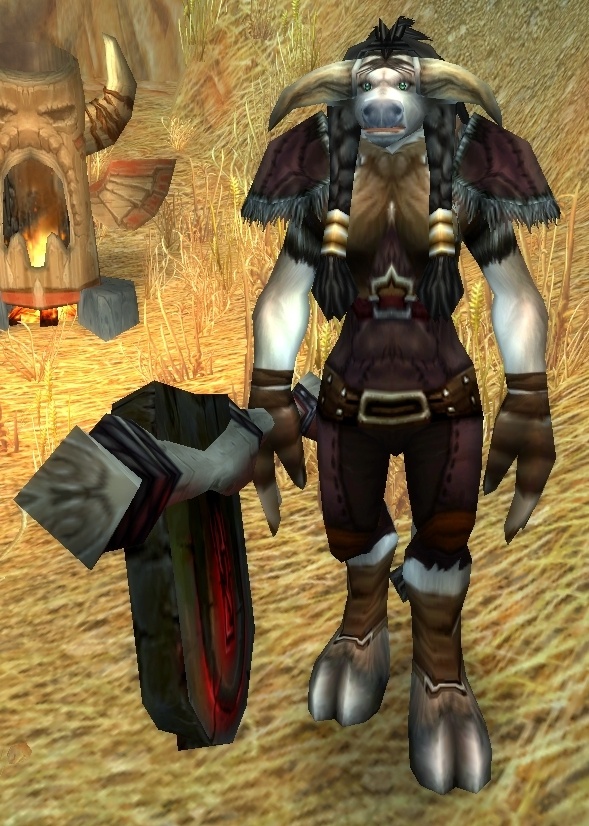 Nura Pathfinder - NPC - World of Warcraft