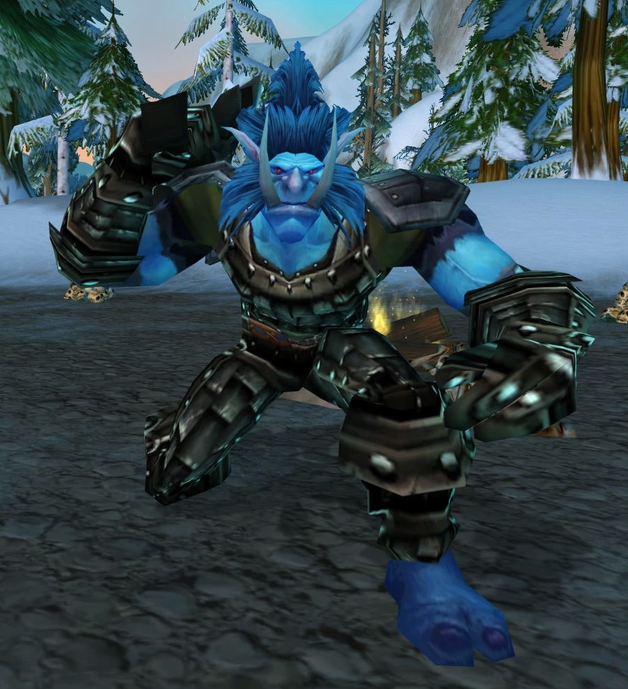 Battok the Berserker - NPC - World of Warcraft