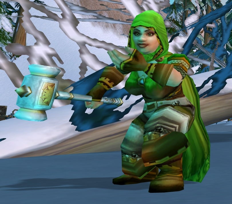 Gebirgsjäger von Dun Morogh - NPC - World of Warcraft