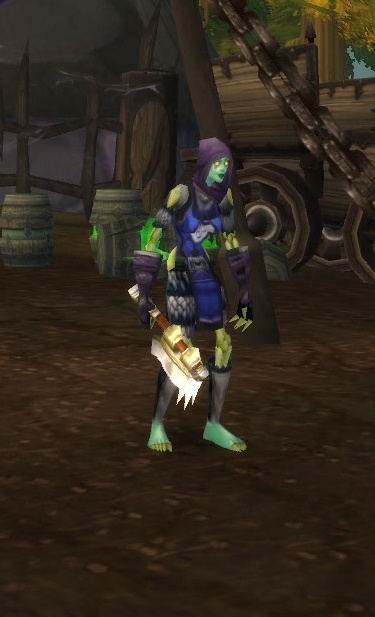 High Executor Darthalia - NPC - World of Warcraft