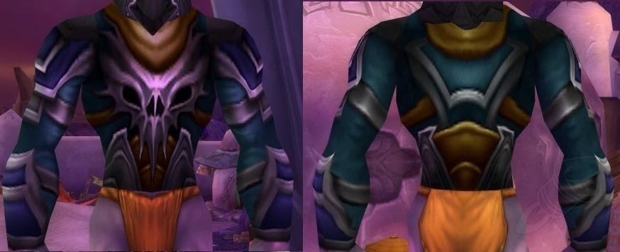 Terrorweave Tunic - Item - World of Warcraft