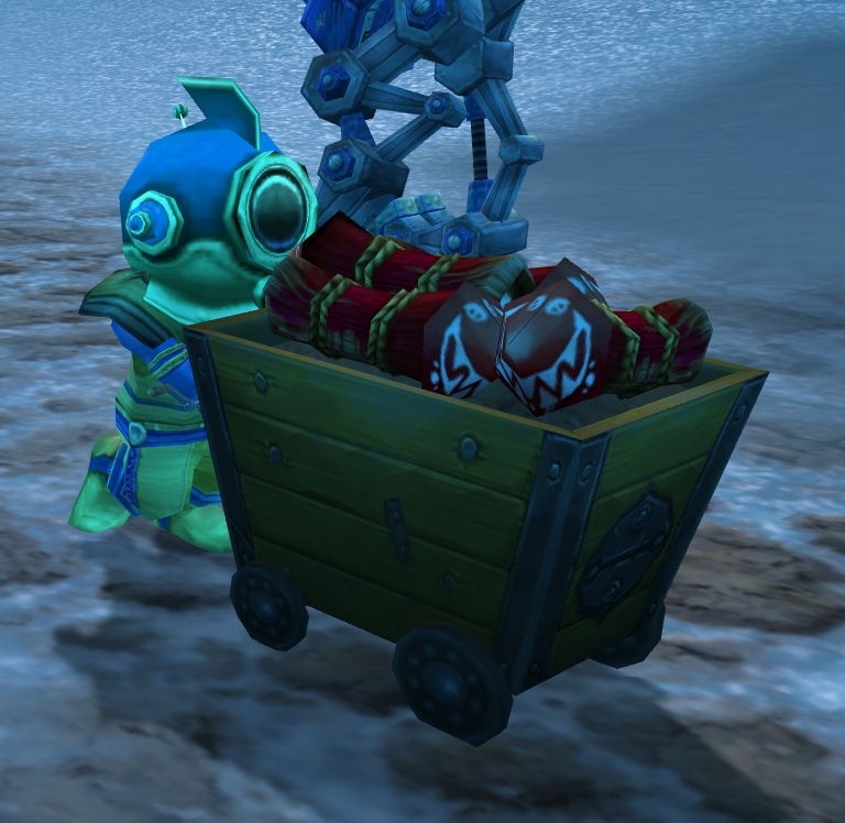 Gnomeregan Recruit - NPC - World of Warcraft