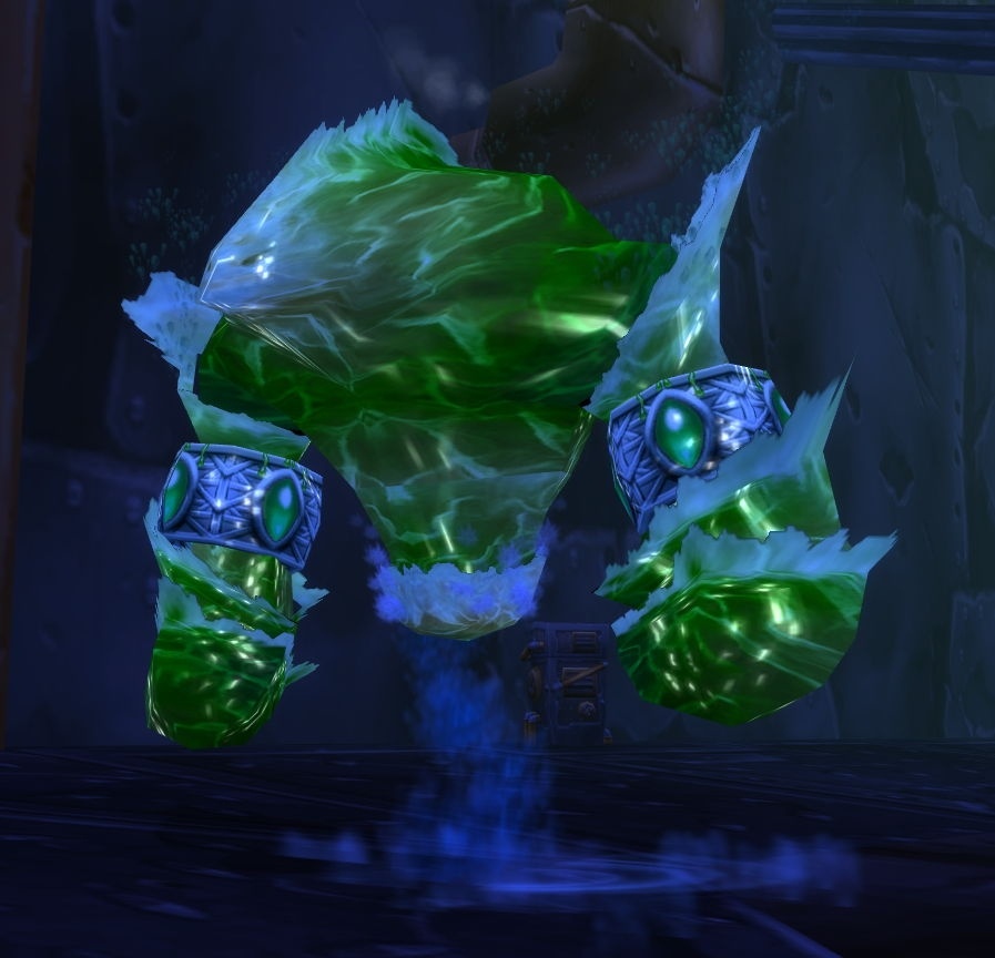 The G-Team - Quest - World of Warcraft