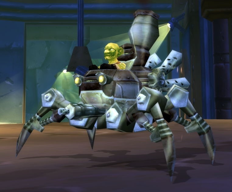 The G-Team - Quest - World of Warcraft