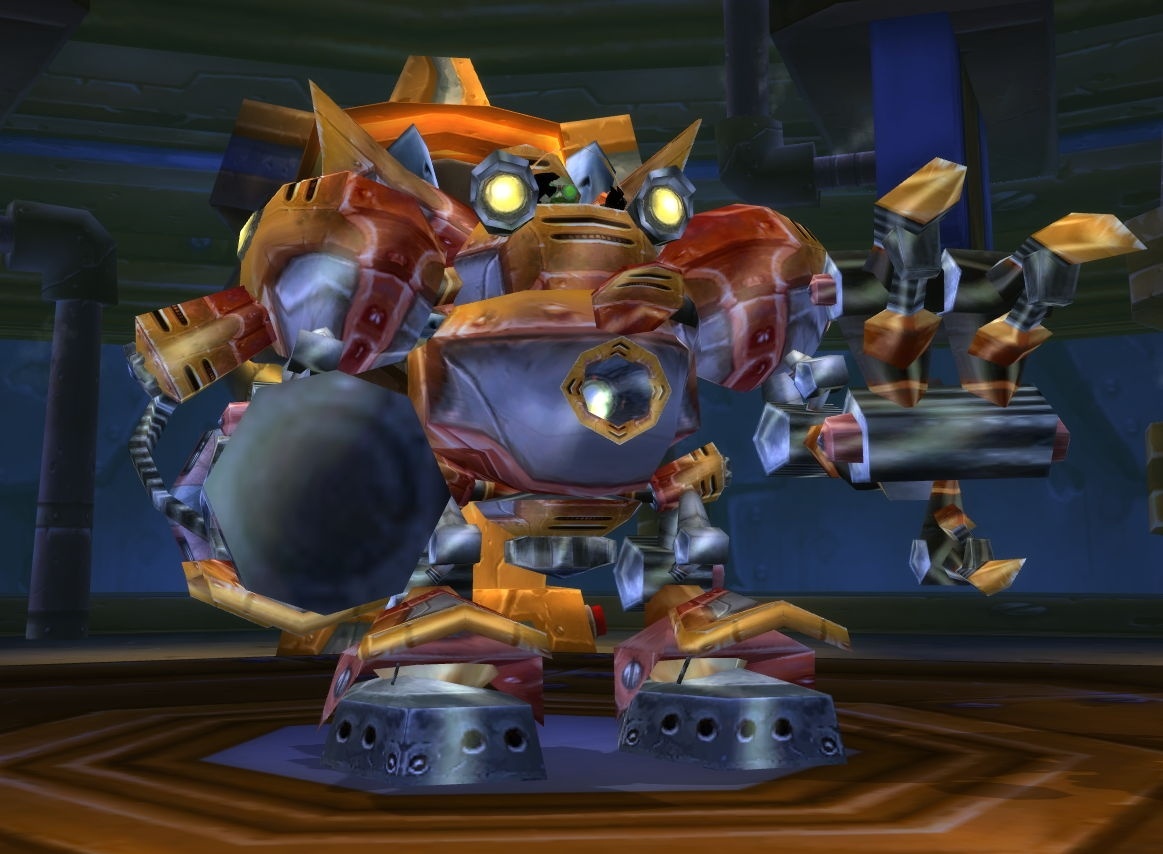 The G-Team - Quest - World of Warcraft