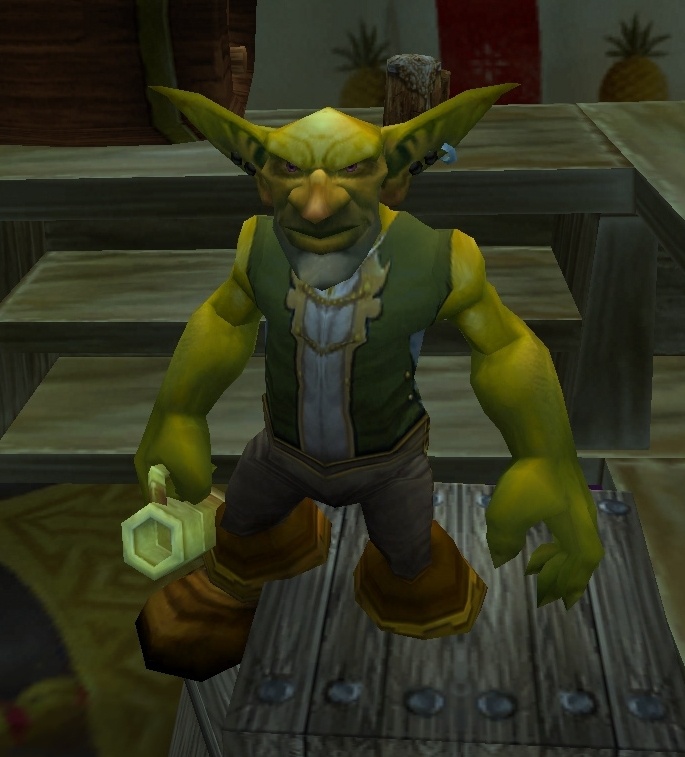 Barkeep Dadams - NPC - World of Warcraft