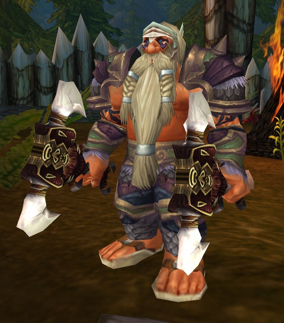 Thornar Thunderclash - NPC - World of Warcraft