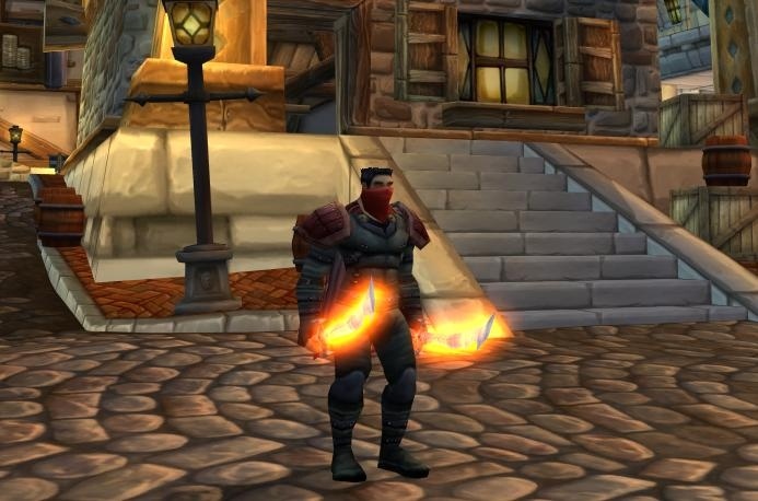 Defias Leather - Item Set - Cataclysm Classic