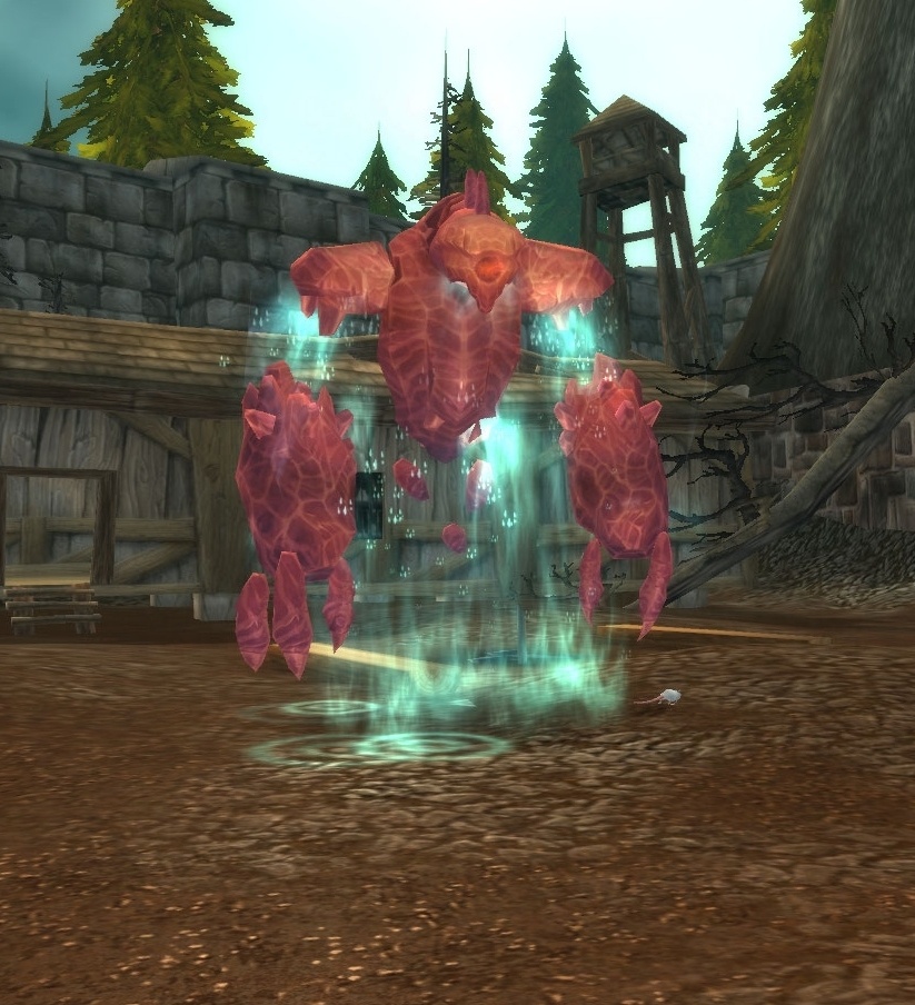 The Durnholde Challenge: Bloodvenom - Quest - Cataclysm Classic