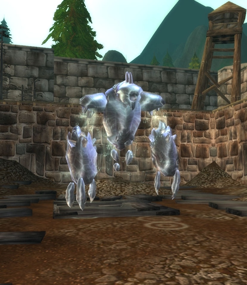 Le défi de Fort-de-Durn : D-1000 - Quête - [Mists of Pandaria Classic]