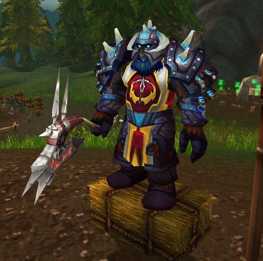 Captain Crudbeard - NPC - Cataclysm Classic