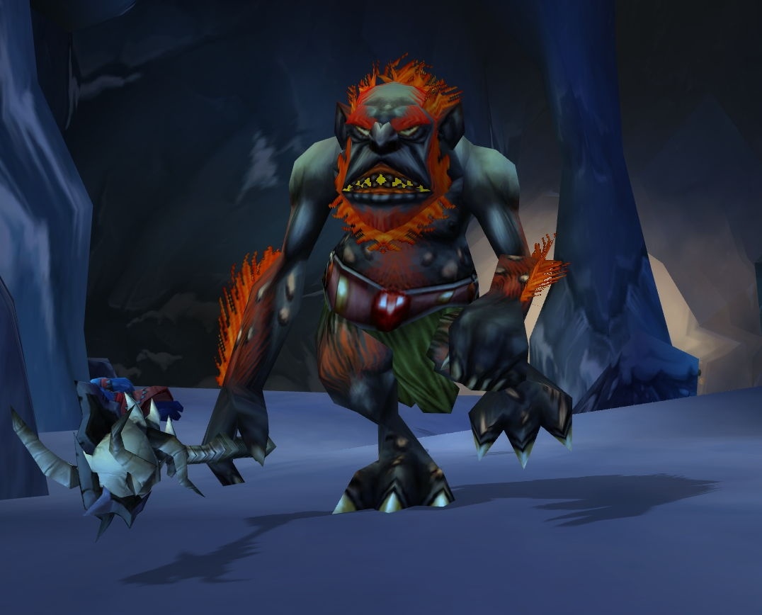 Boss Bruggor - NPC - World of Warcraft