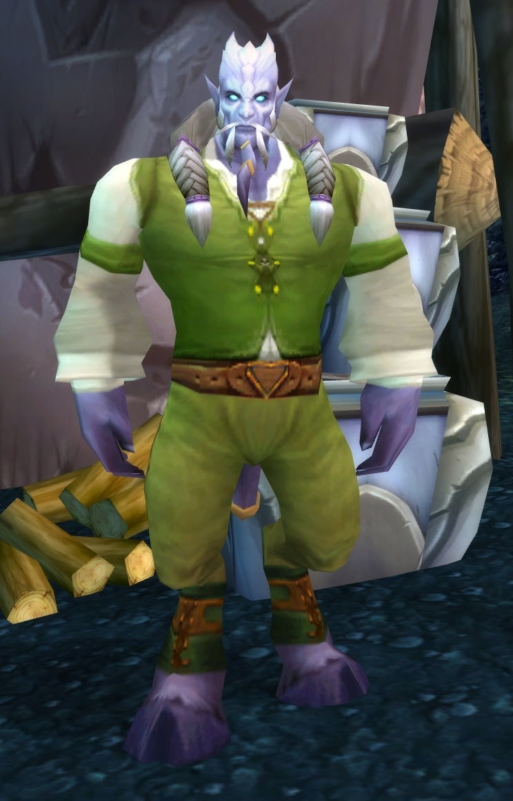 Valn - NPC - Cataclysm Classic