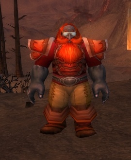 Doug Deepdown - NPC - World of Warcraft