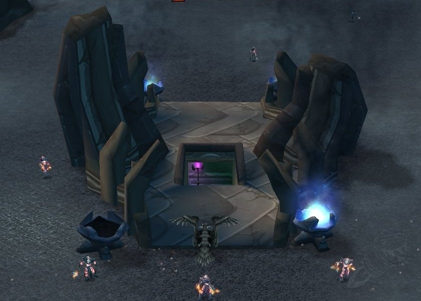 Vengeful Harbinger - NPC - World of Warcraft