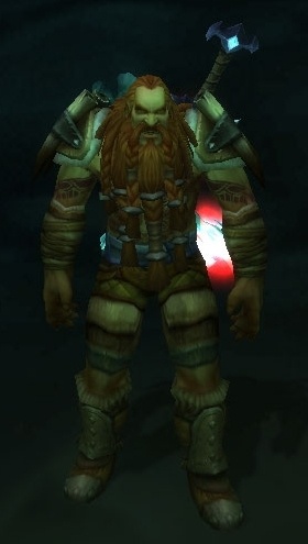 Velocidad de los vrykuls - Hechizo - World of Warcraft
