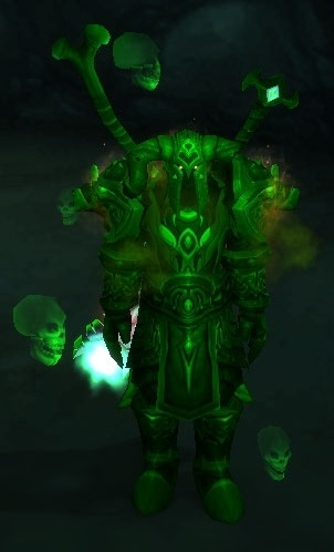 Darkshore Corruption - Spell - World of Warcraft