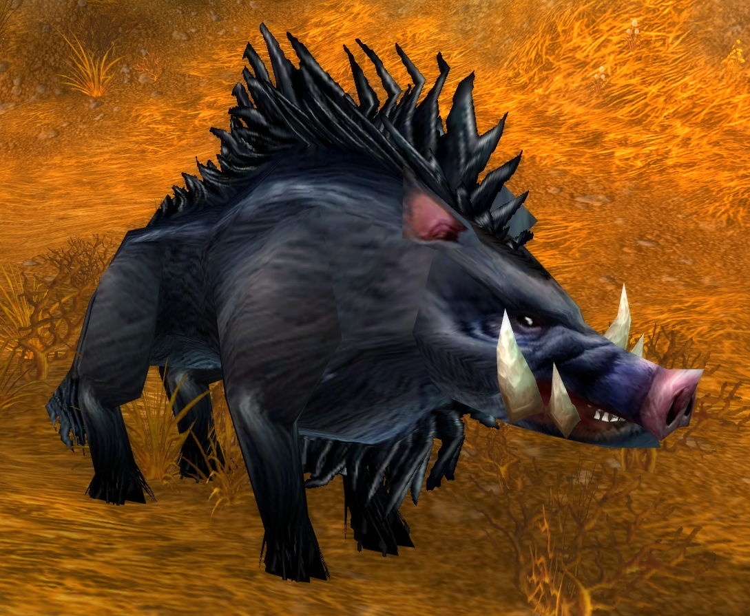 Dentosangre descomunal - PNJ - [Cataclysm Classic]