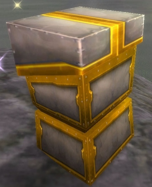 Decoy Bot Control Console - Object - World of Warcraft