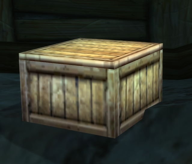 Two-Shoed Lou's Old House - Item - World of Warcraft