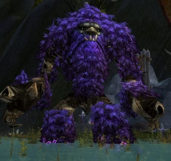 Vengeful Protector - NPC - World of Warcraft