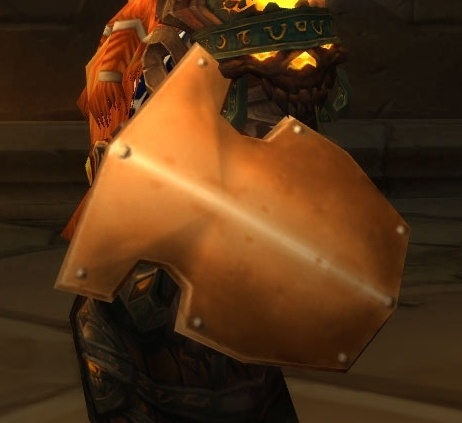 Shield of the Righteous Cause - Item - World of Warcraft