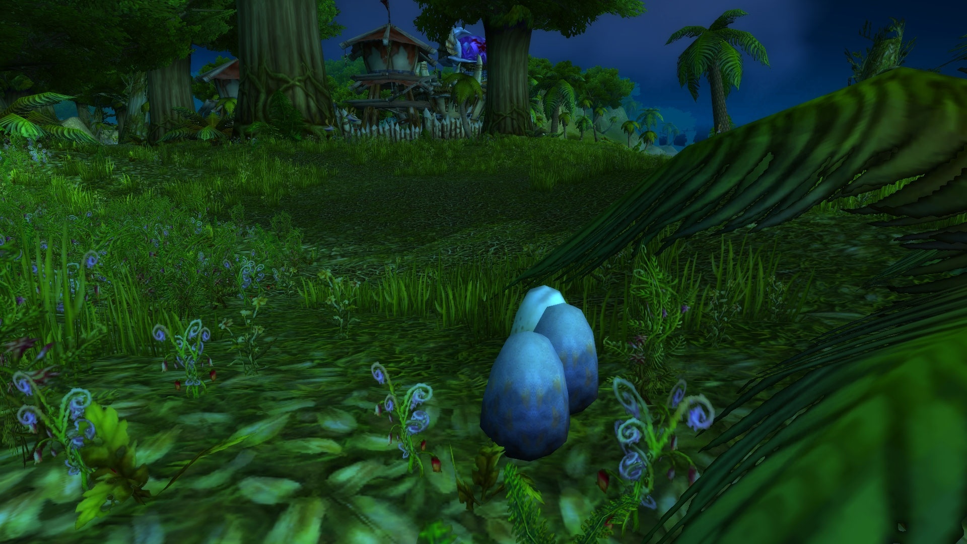 Lashtail Egg - NPC - World of Warcraft