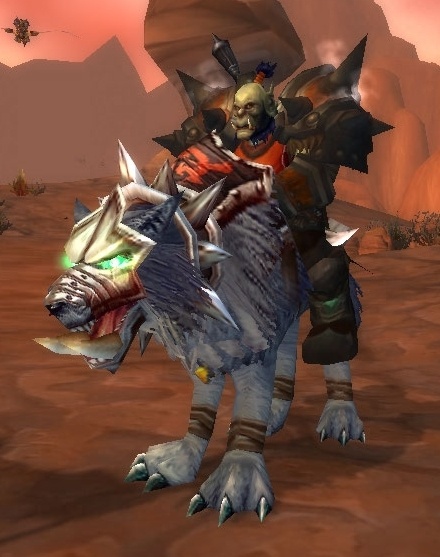 Steingardist Nargol - NPC - Cataclysm Classic