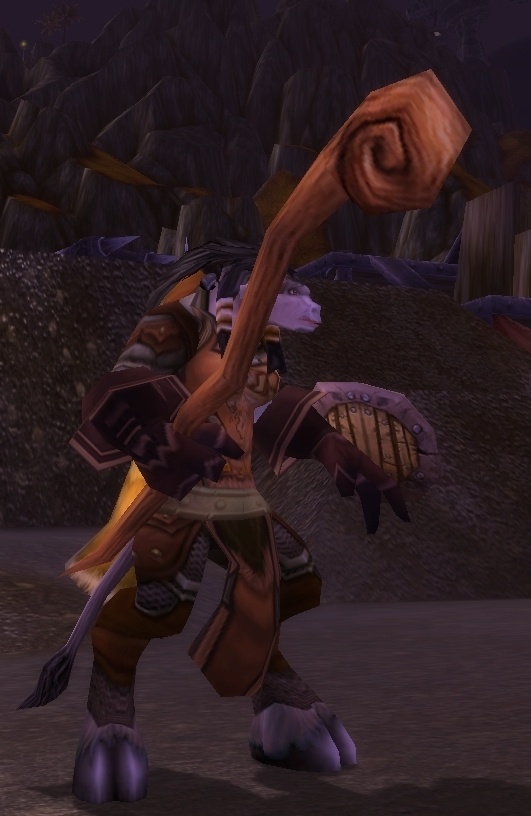 Chopped Off Ancient Limb - Item - Cataclysm Classic