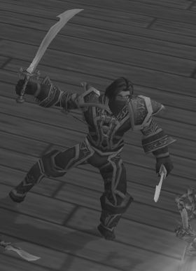 Edwin van Cleef - NPC - World of Warcraft