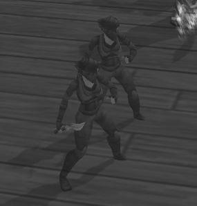 Defias Blackguard - NPC - World of Warcraft