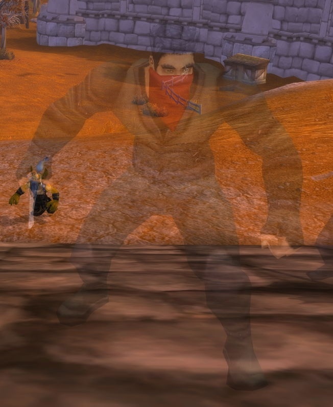 Defias Blackguard - NPC - World of Warcraft