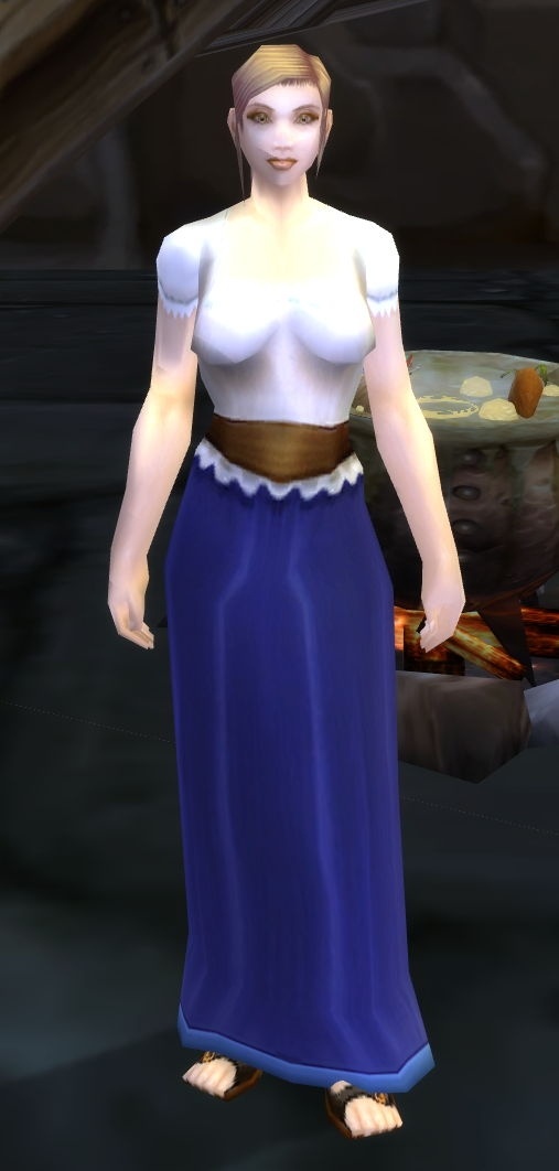 Darcy Parker - PNJ - [Mists of Pandaria Classic]
