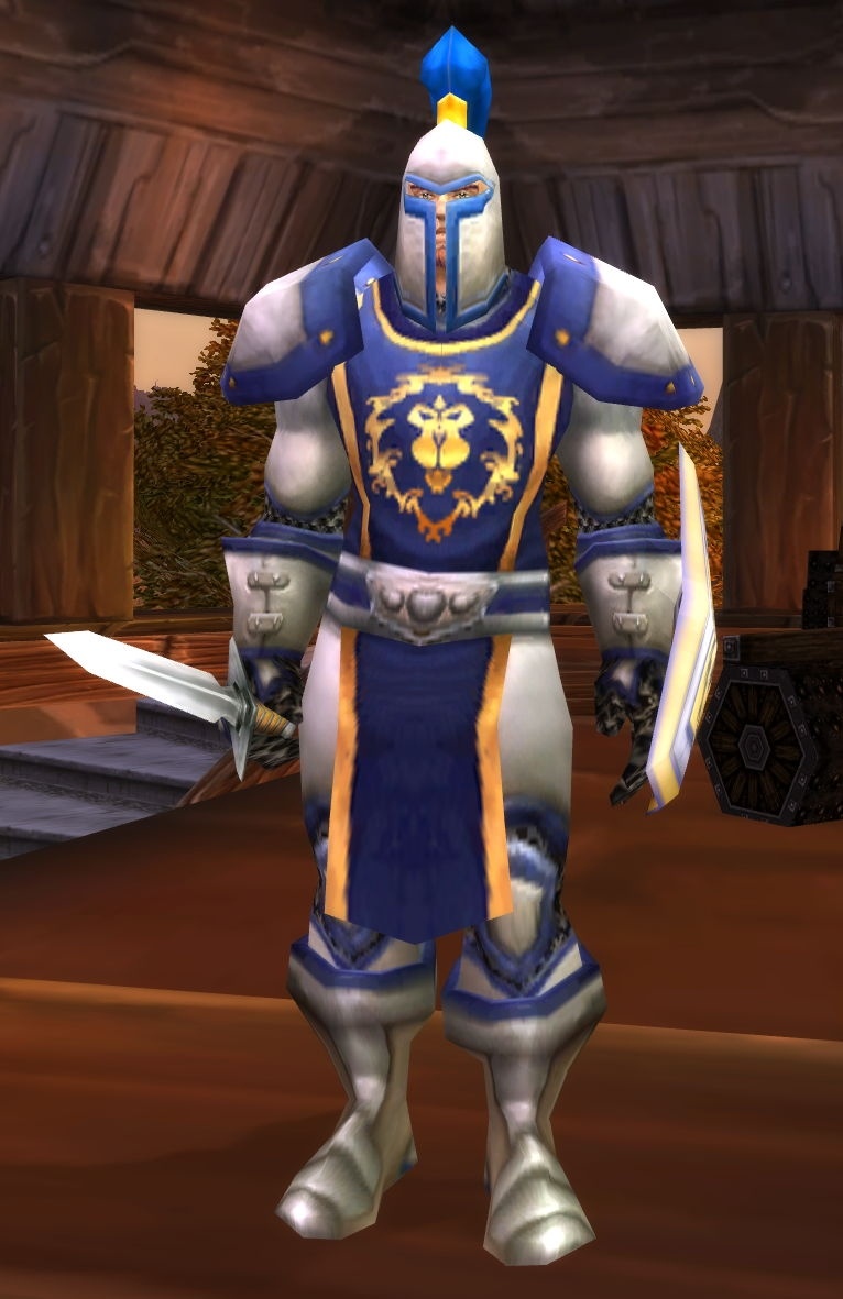 Guard Bateman - NPC - World of Warcraft