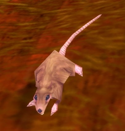 Redridge Rat - NPC - World of Warcraft