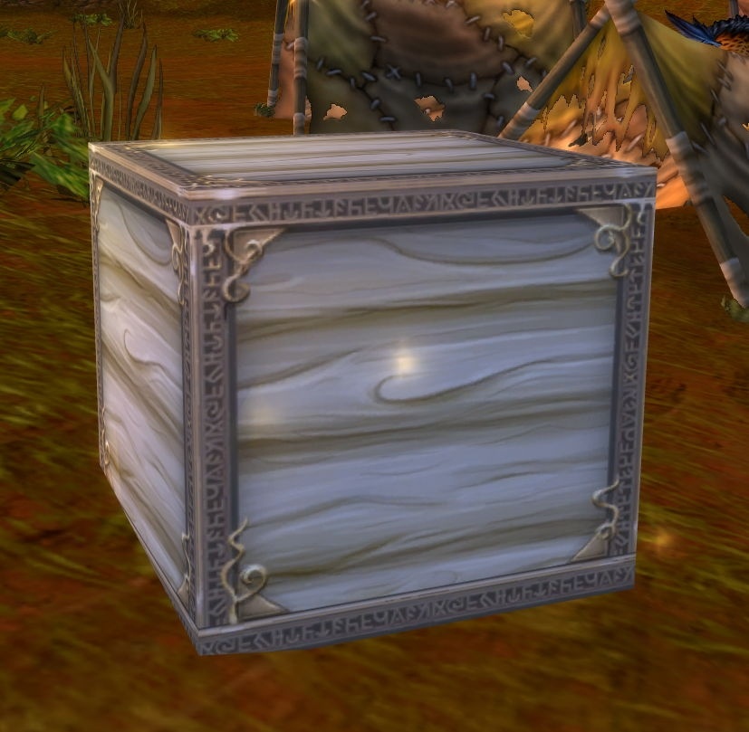 Redridge Supply Crate - Item - World of Warcraft
